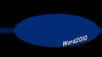 Word2010添加边框和底纹