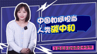 中国如何担当人类碳中和