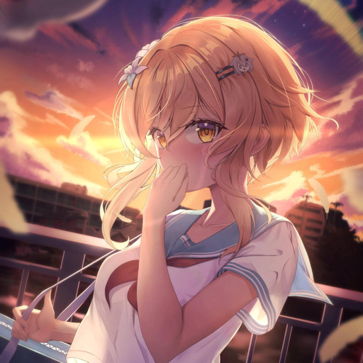 叶幽音冥 