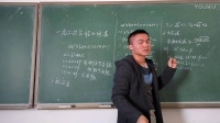 尚兵学而思试讲视频---“关于一元二次方程解法选讲”(3.10)