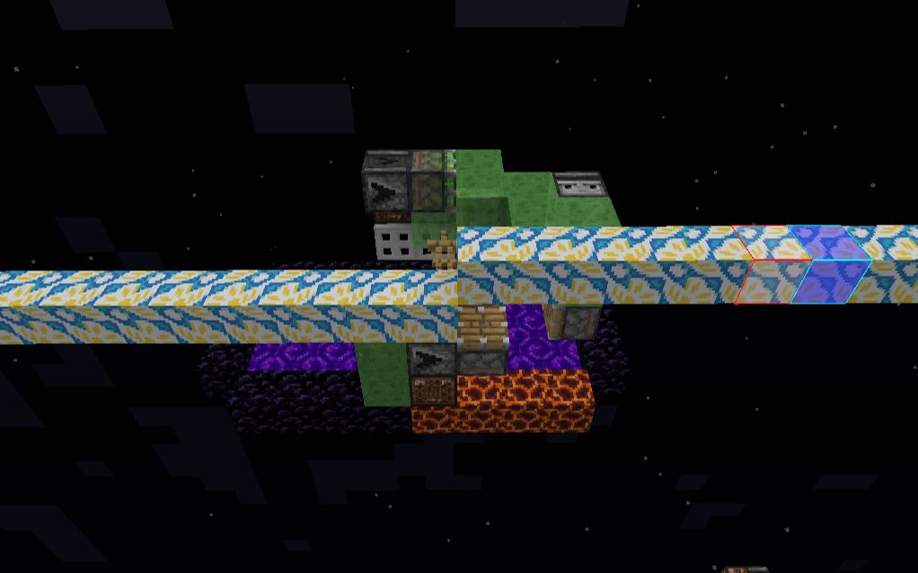 【我的世界】[水]可移动更新抑制