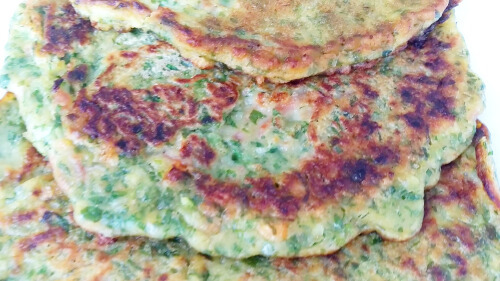 早餐饼最简单的做法不揉面不发面几分钟就搞定太好吃了