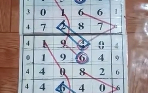 排列五规律分析方法讲解技巧