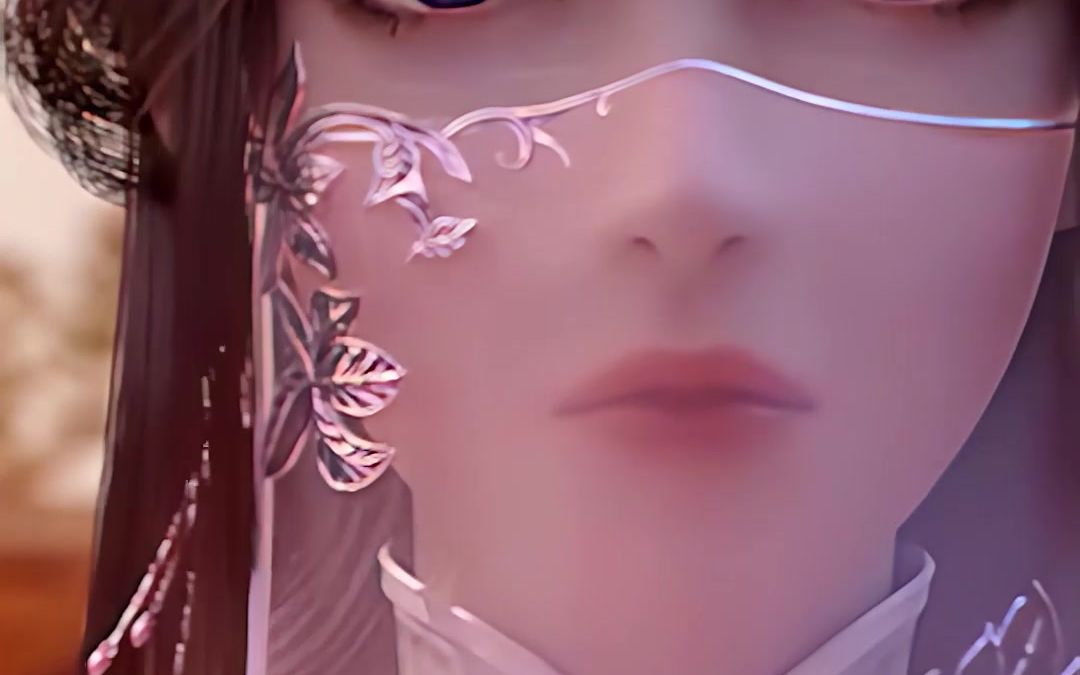 【完美世界-月婵仙子】竖屏