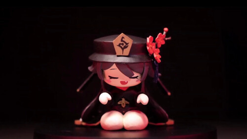 用3d笔制作一个卡通人物