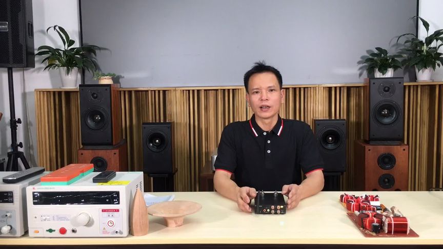 分享一款胆前级电子管数字功放东西虽小但性能强悍欢迎交流评论