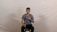 益智音乐课堂 单簧管 第2集 腹腔吸气与单簧管指法