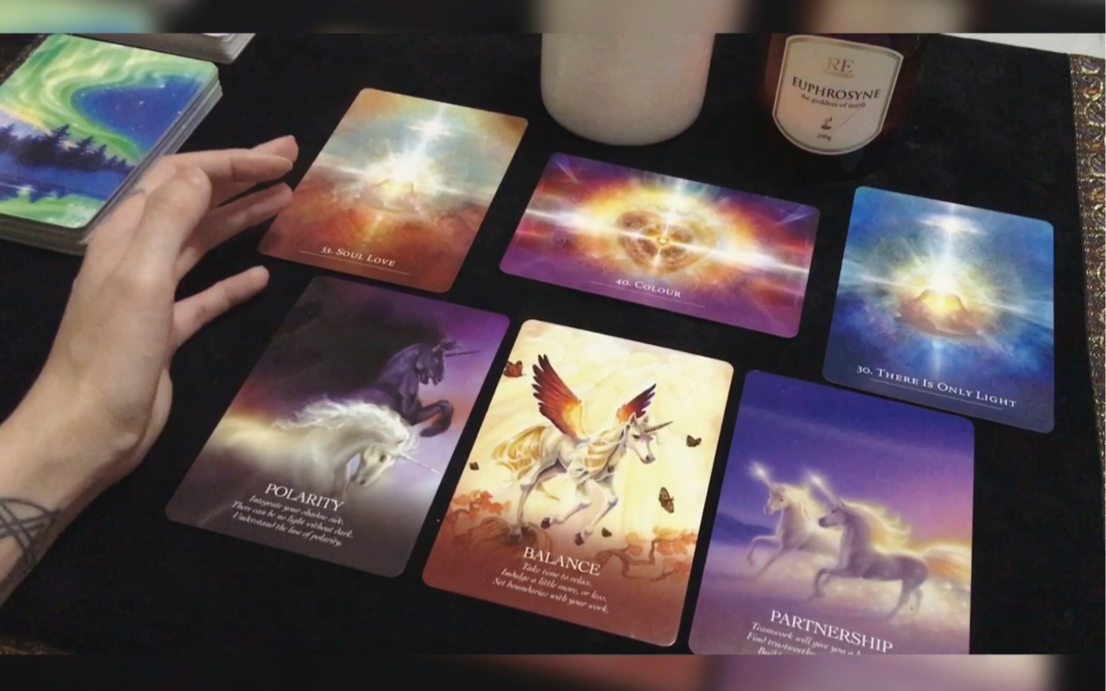 来接收好运吧,蓝月祝福送给大家——内含灵摆调频[大众占卜]