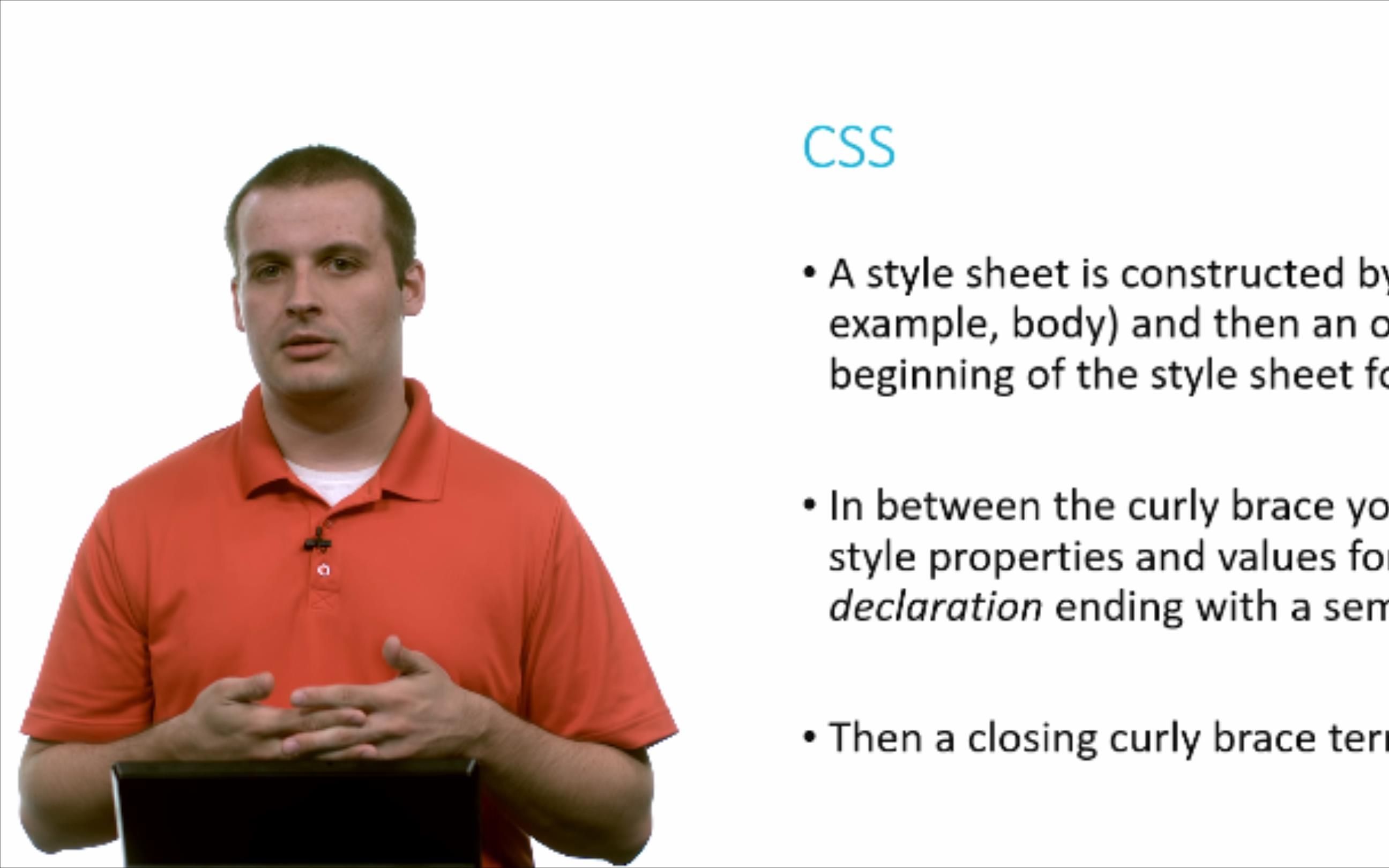 CSS 层叠样式表