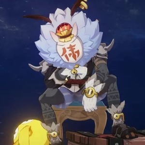 原神小伟丘