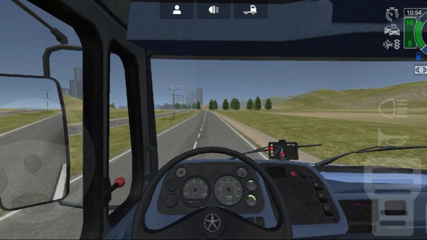 今天给大家推荐的是《大卡车模拟器2》无限金币版