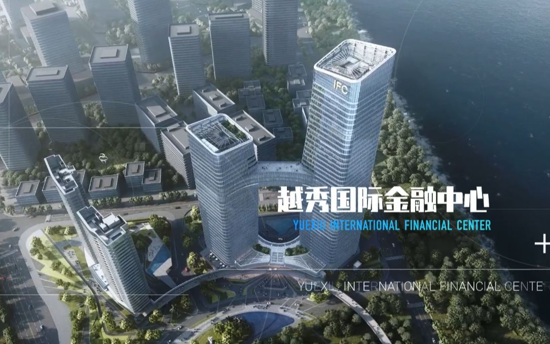 直击现场 | 广州南沙越秀IFC“灵山之翼”完成百米高空对接