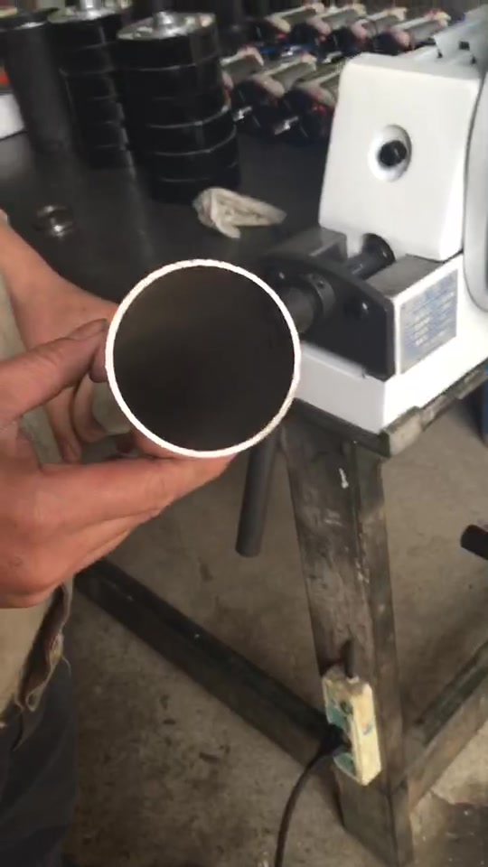 快速管道切割机 行星式切管机 不锈钢管切管机 上海宣正 洁净管道切管机