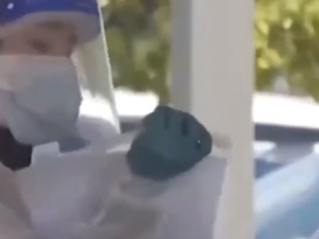 30秒|美专家:未来6至12周将是美国新冠疫情最黑暗时期