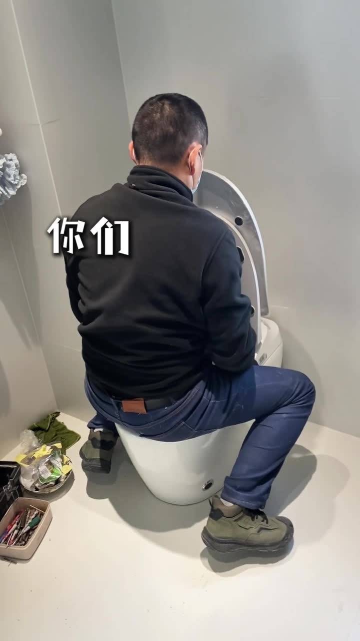 家居:马桶安装避坑,装修小白一定要注意的几个细节