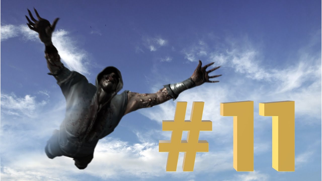 Hunter 25 #11 [CRIVE] ★ Left 4 Dead 2