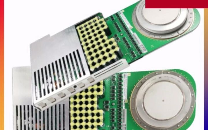 ABB IGCT 5SHY35L4521 模拟输入模块