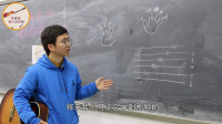 吉他入门基础教学,教你两只手的指法!