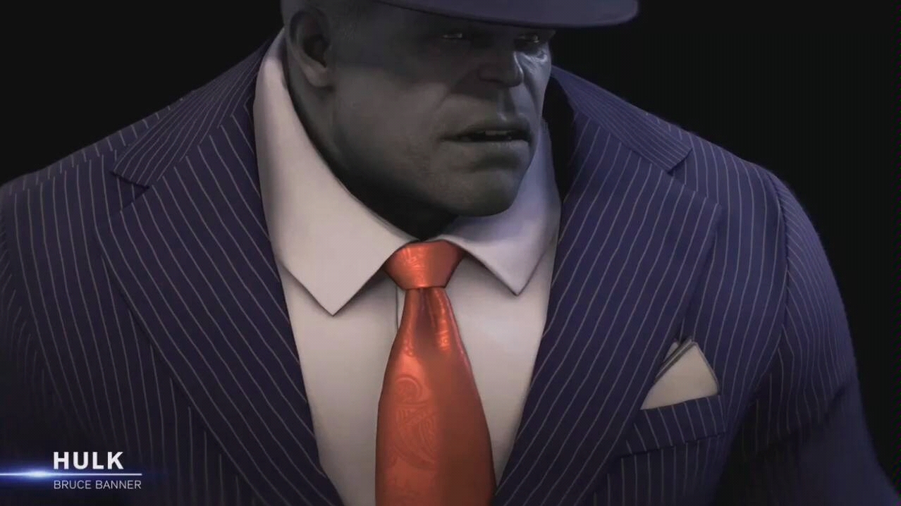 狂砸暴踩《漫威复仇者联盟》绿巨人资料视频公开