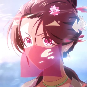 冰月三一 