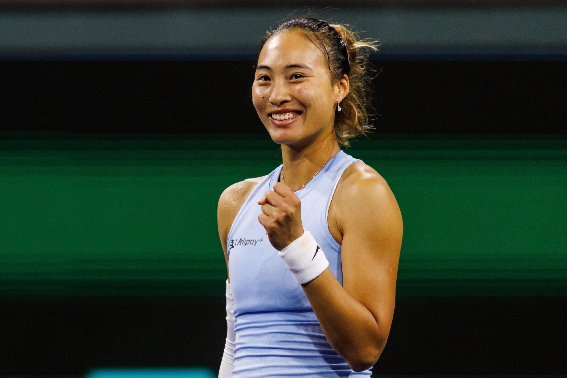 郑钦文迈阿密站对阵出炉!对手世界排名229,二人将第一次交手