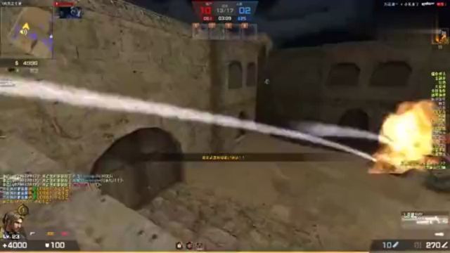 CSOL:当年的英雄级武器,如今在普通玩家手里,只能说一般般