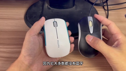 台式电脑可以用无线鼠标吗?