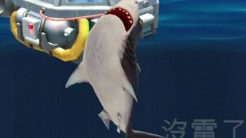 饥饿鲨进化:巨齿鲨和大白鲨究竟有什么区别