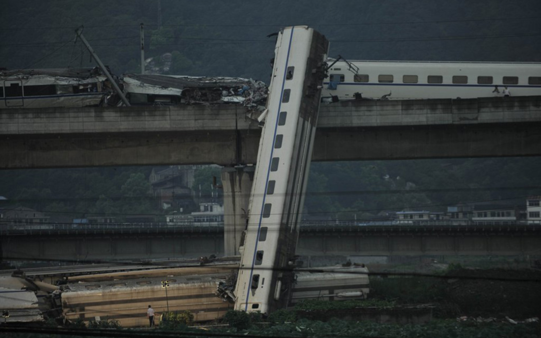 7.23温州动车追尾事故纪念,致敬潘一恒潘师傅!