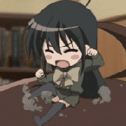 其实一点也不傲娇 