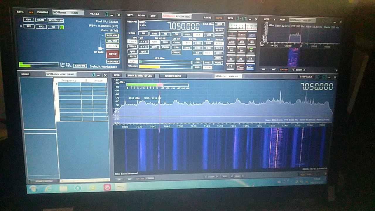 国产200元不到的SDR接收机,还您一个普通爱好者的频谱梦。