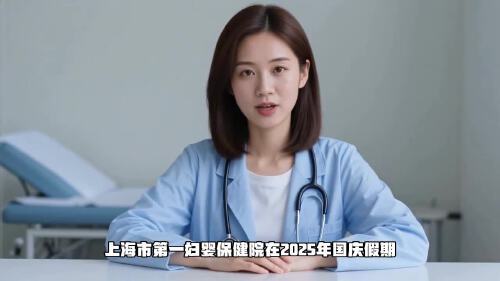 国庆长假看病不用愁!一妇婴假期门诊安排全揭秘