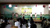 中学生自编自导的搞笑小品《放学路上》