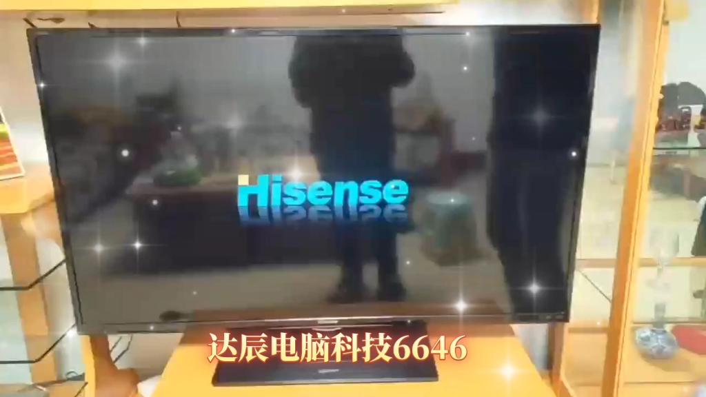 海信LED50K360X3D液晶电视开机不启动80115