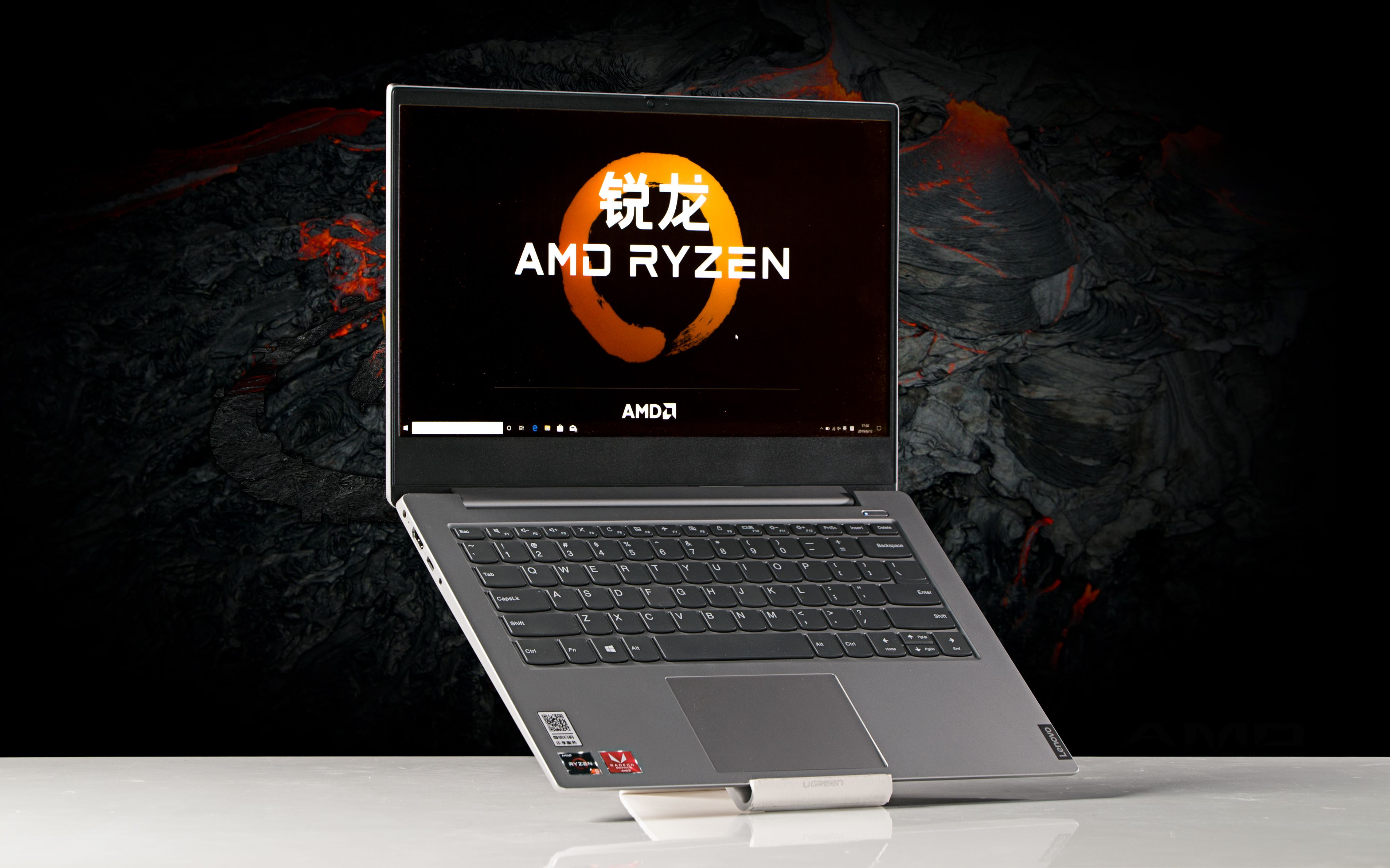 3000多元的Ryzen笔记本可以做些什么?联想小新14 锐龙版性能分析