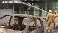 印度宗教之间发生大规模冲突