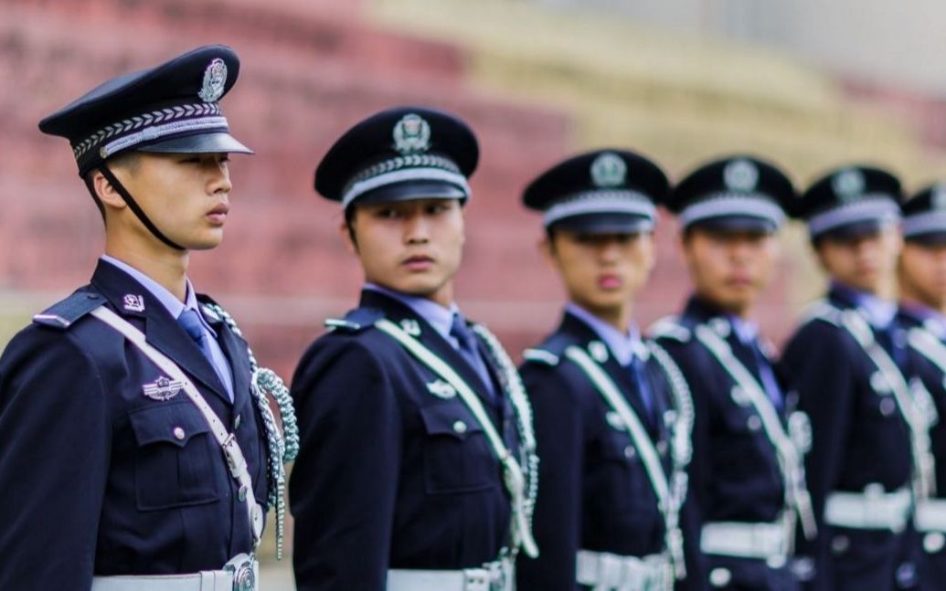 4所“王牌警校”,录取分不高,考上就是铁饭碗