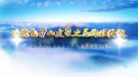 山东鑫泰公司绿色矿山宣传片