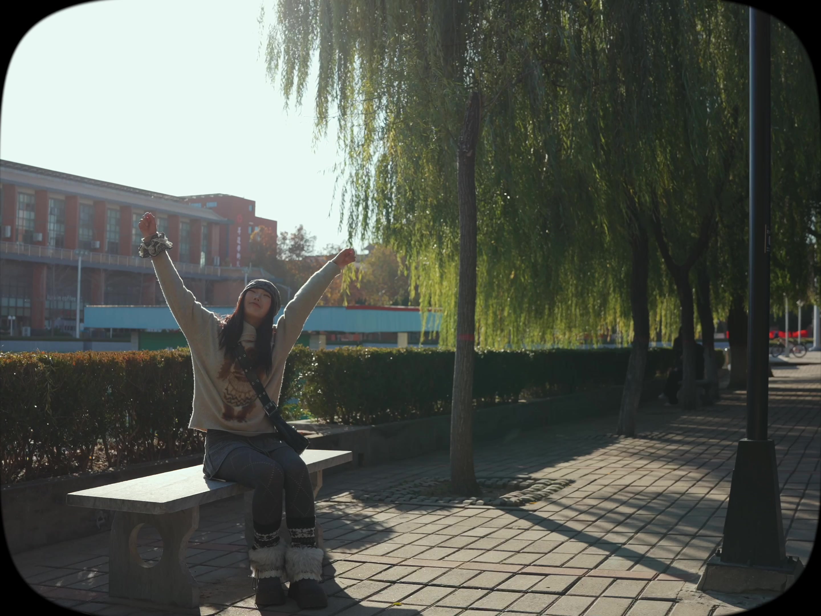 升达限定·妙龄时光ߌ� #陈粒 #妙龄童 #大学 #校园 #郑州升达经贸...