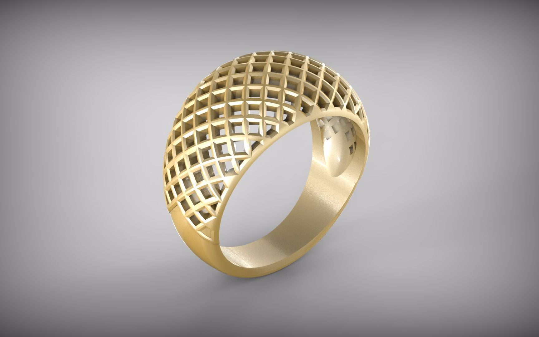 双轨扫掠 和曲线网络 戒指犀牛建模