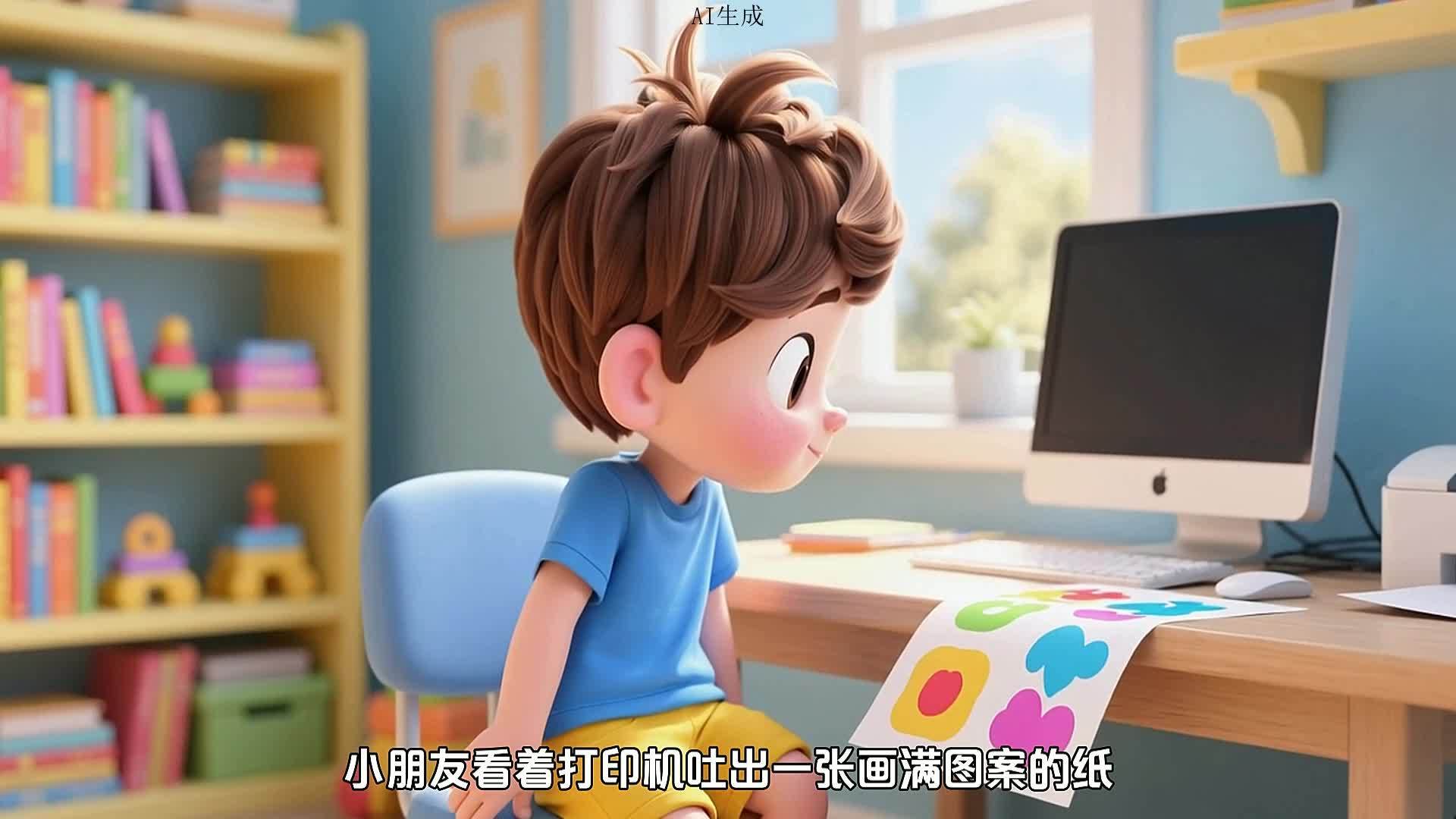 打印机打印文档揭秘,过程清晰易懂,实用办公技巧