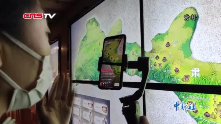 "云游"博物馆、线上数据库:"云模式"丰富"疫"外生活