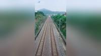 D(C)6262南昌→九江,我这是城际车,对外是动车