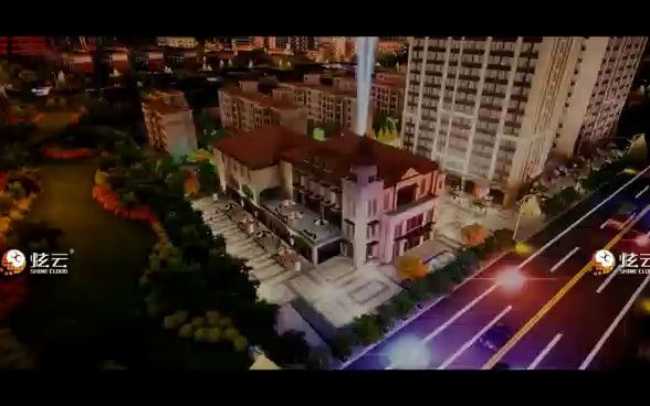 炫我实时渲染案例(一)