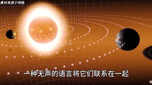 数学:宇宙的脉搏 解开宇宙未解之谜的关键 宇宙的终极语言!