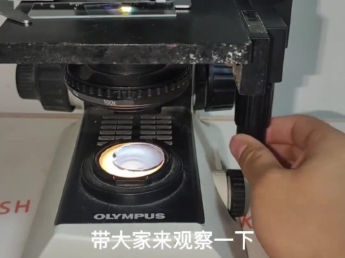 用显微镜窥探奇妙的宇宙深处,隐藏的秘密等待揭晓!