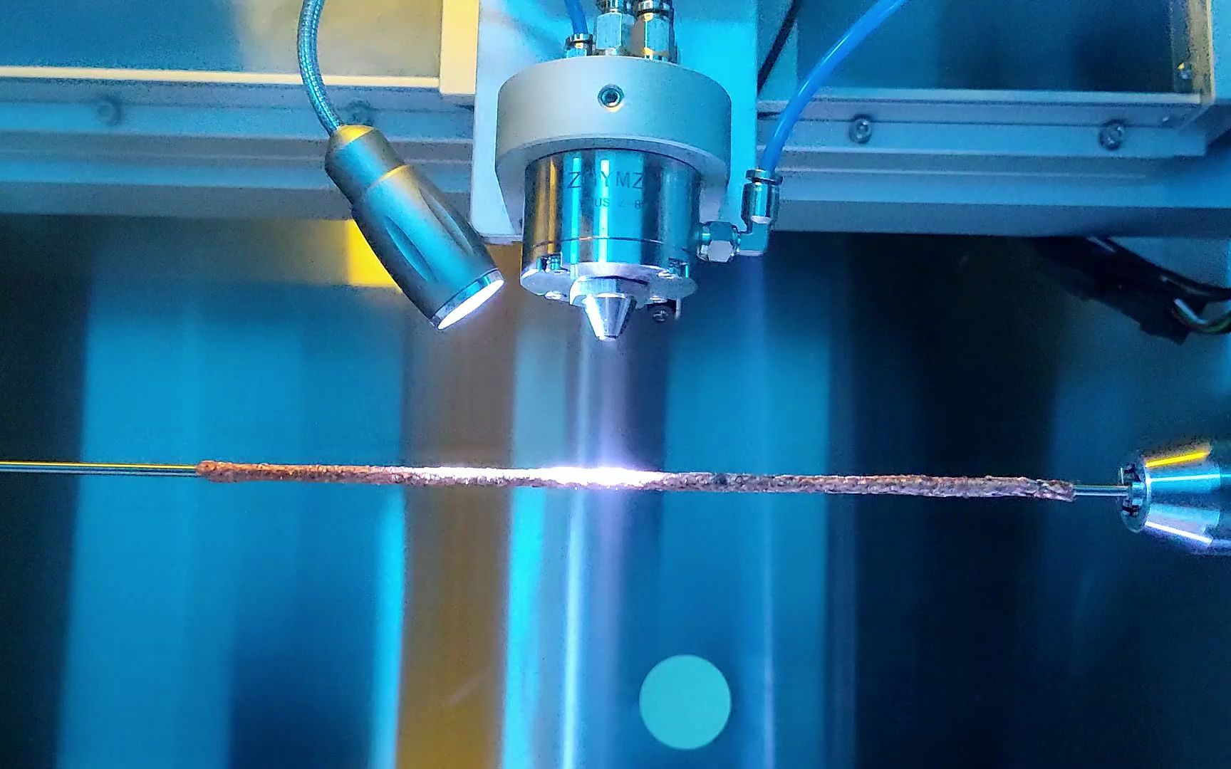 上海央米专注研发超声喷涂技术,应用于新能源、生物医疗、微电子半...