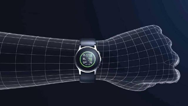 新一代高科技智能手表,血压.