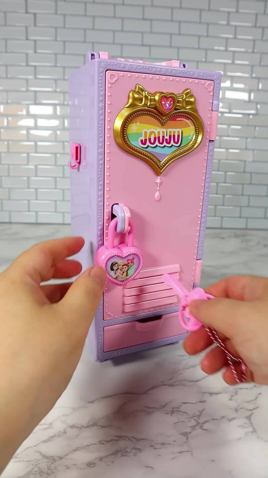 这个冰箱很迷你!