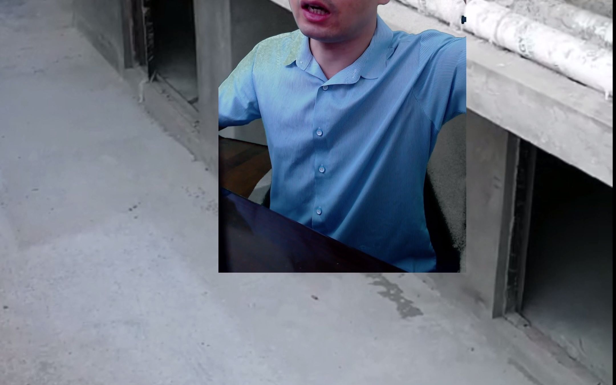 下沉式卫生间水电排水系统图,排水管标高坡度如何计算.mp4